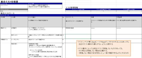 テスト仕様書観点 単体テスト仕様書 観点 Yvrnnv
