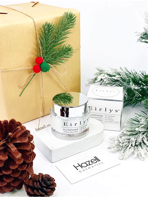 Kem Dưỡng Eirlys Glutathione Whitening Tone Up Cream 50ml