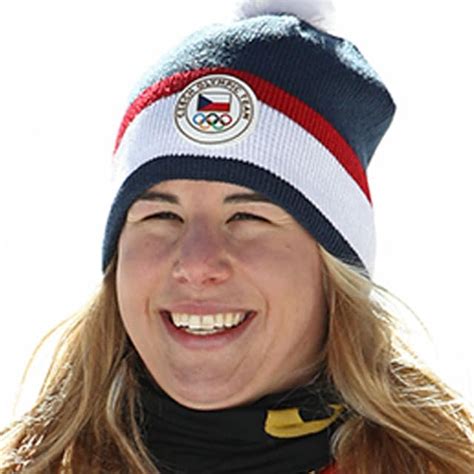 Ester Ledecká Ester Ledecka I Dont Know What Happened Nbc Olympics Ester Ledecká A