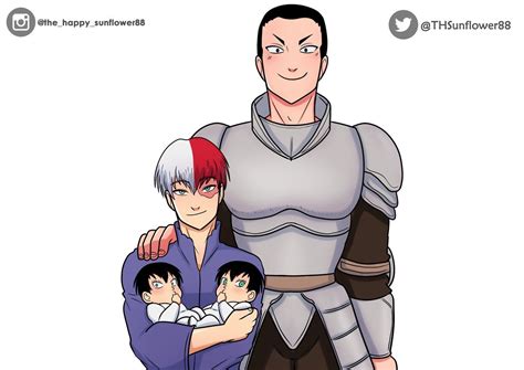 Pin De Irene Lee En Todoroki Parejas Románticas De Anime Personajes