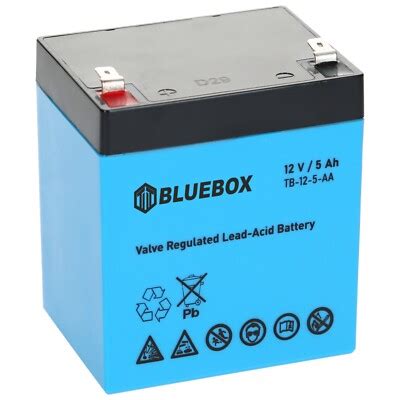 Akku 12v 5ah Blei Gel Akku Batterie Elektrofahrrad E Bike Scooter