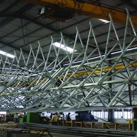 Erection Of A Solar Collector Assembly Module Download Scientific