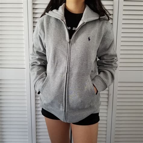 폴로랄프로렌polo Ralph Lauren 보이즈 후드 집업 남녀공용 트렌비