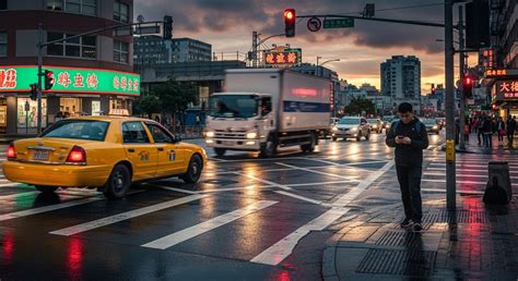 The Split Second Mistakes That Cause Most Intersection Collisions