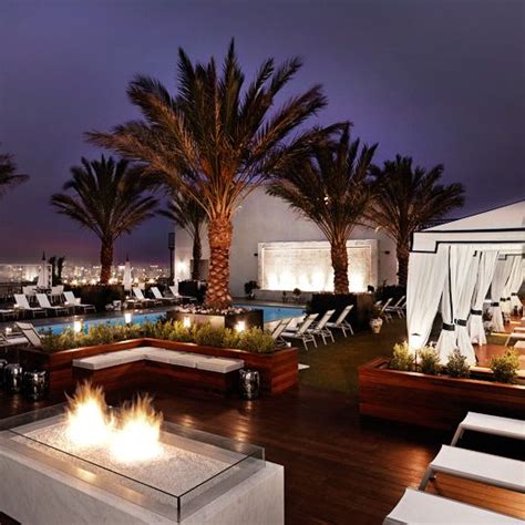 The London West Hollywood In Los Angeles Area London Hotels London