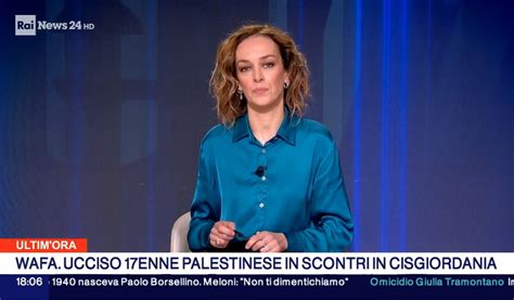 Giulia Bosetti [6] Telegiornaliste Fans Forum