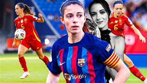 Aitana Bonmatí The Complete Midfield Analysis Career And Skills