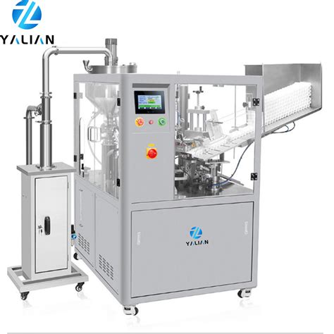 Toothpaste Tube Filler Machinetoothpaste Filler Toothpaste Tube