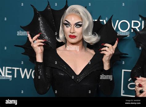 New York Usa 09th Apr 2025 Swanthula Boulet Attends The Amc Networks Upfront Event Spring