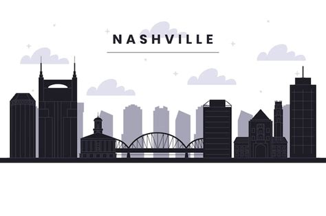 Nashville Outline Images Free Download On Freepik