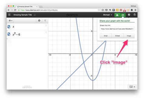 11 Desmos Challenges Saving And Sharing 9 Reason And Wonder