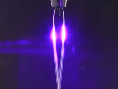 Laser Controls Ultra Fast Liquid Switch Researchers Unveil A Brand