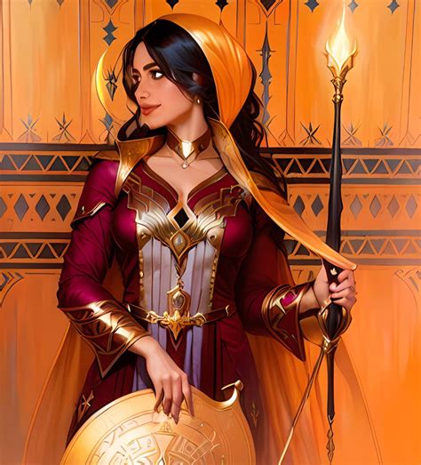 Magic Shield By Fasaza On Deviantart