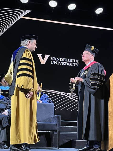 Honored To Represent Princeton University And President Chris Eisgruber As We Congratulate