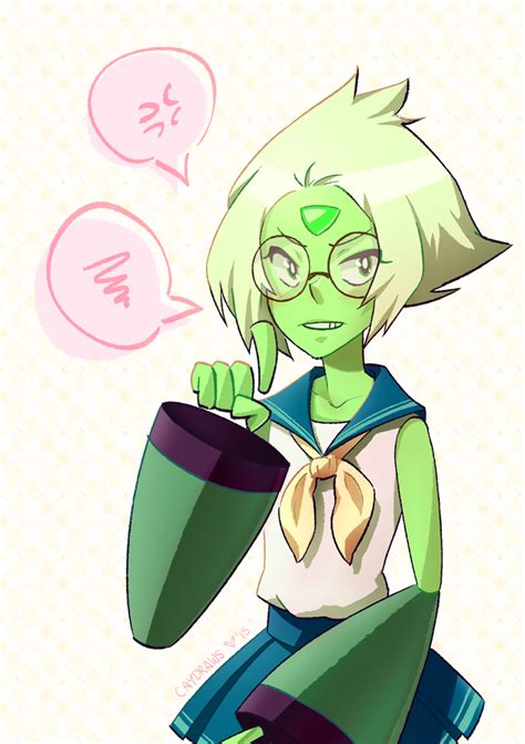 Peridot Su Art Steven Universe фэндомы картинки гифки