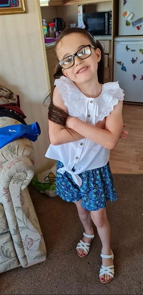 Millie Gribble Tributes Left After Girl 6 Dies In The A6 Garstang