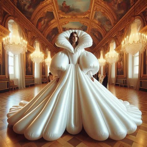 Inflatable Bride By Michelle Bound On Deviantart