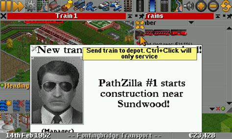 Openttd Package Details Repository Of Software For The Open Pandora