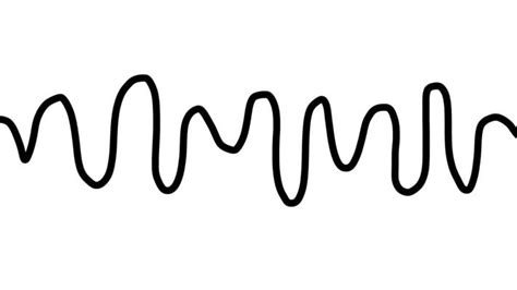 Line Wave Animation Stock Video Footage For Free Download