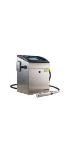 20 Piecemin Continuous Inkjet Printer Batch Coding Machine Vector