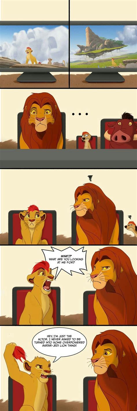 Pin By Juliano🐈‍⬛ On Disney Lion King Fan Art Lion King Funny Lion