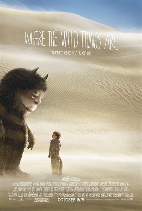 Where The Wild Things Are Summary Latest News Trailer Cast Where To