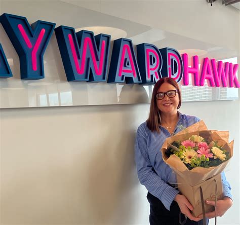 Gemma Celebrates 5 Years At Hayward Hawk