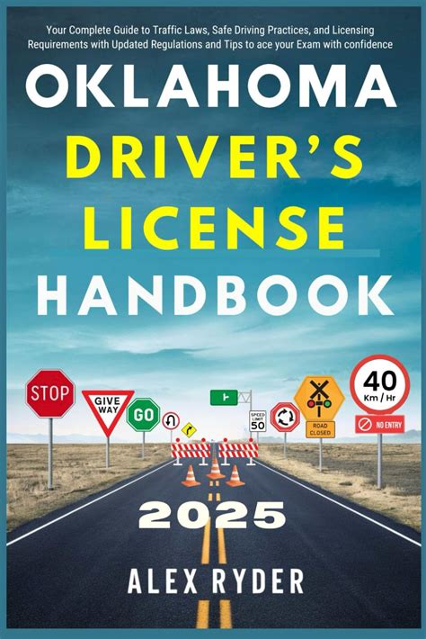 Oklahoma Drivers License Handbook 2025 Your Complete Guide To Traffic
