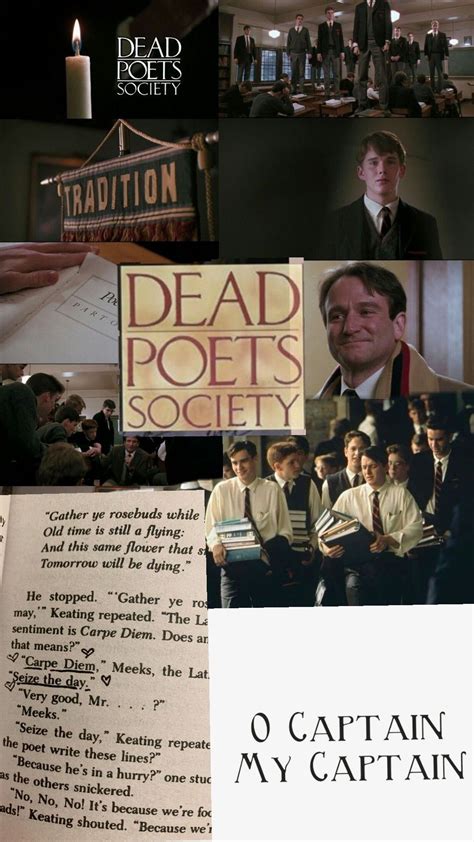 Dead Poets Society In 2024 Dead Poets Society Dead Poets Oh Captain