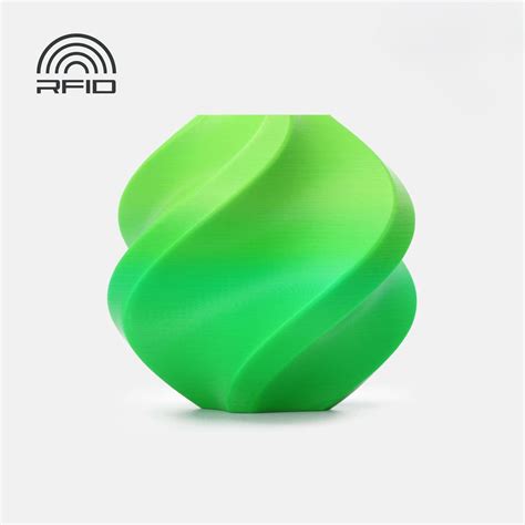 Bambu Lab Pla Basic Gradient Mint Lime 3djake