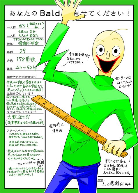 Pin By Cringe Wolf On 📚📏baldi Basics📏📚 Baldis Basics Learning Basic