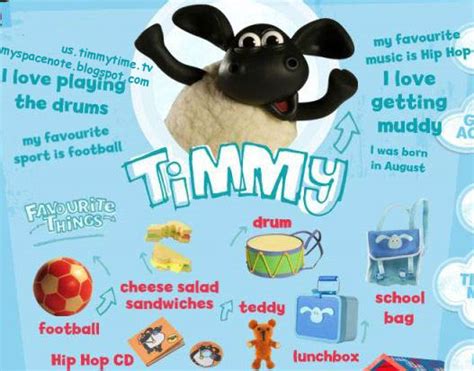 Myspaceblog Its A Timmy Time