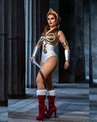 Teela Cosplay Luscious Hentai Manga Porn