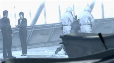 Mobius Taking Joseph At The End Of The Consequence The Evil Within