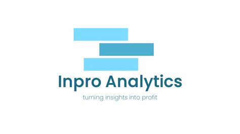 Welcome Inpro Analytics