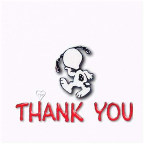 Snoopy Thank You Images S Tenor