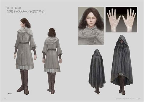 Elden Ring Elden Ring Official Art Book Volume 1 Nin Nin