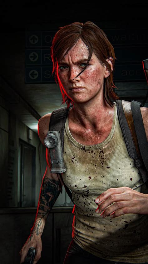 Tlou Tlou2 Tlou2remastered Ellie Williams Theavplayer On X Twitter