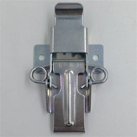 Hasp Stainless Steel Locking Case Toggle Latches Custom Metal Sheet Parts And Customized