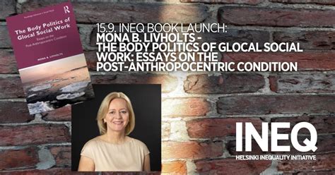 15 9 Ineq Book Launch Event Ineq Helsinki Inequality Initiative University Of Helsinki