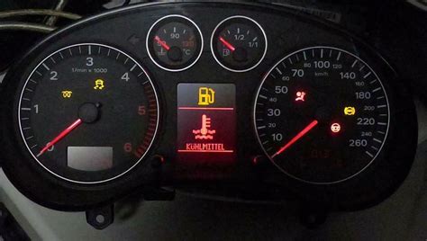 Audi A3 8p Fis Display Defekt Tacho Reparatur Kombiinstrument In