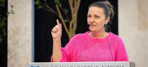 Sólvá Jacobsen Helt Bestu Snarrøðuna