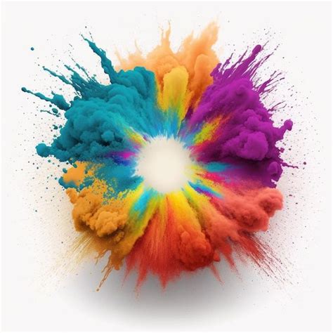 Color Explosion Artofit