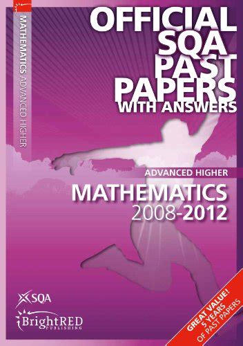 Maths Advanced Higher 2012 Sqa Past Papers Maths Advanced Higher Sqa Past Papers Scottish