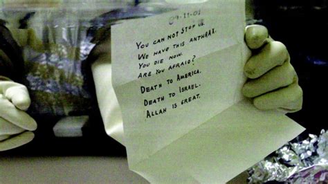 The Anthrax Attacks Film Rezensionende