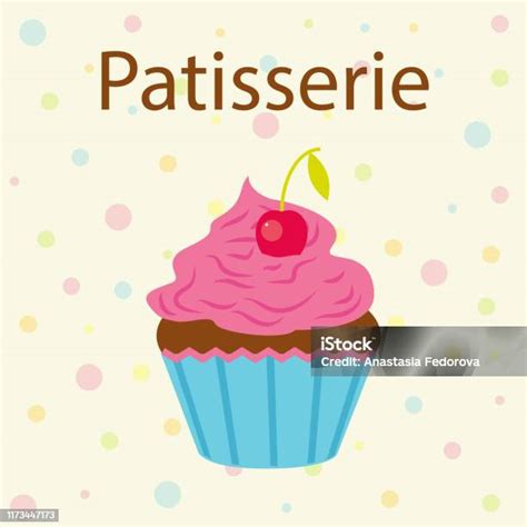 Kek Dükkanı Konu Ile Vektör Kartı Stok Vektör Sanatı And Aydınlık‘nin Daha Fazla Görseli