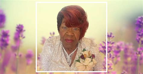 Obituary Mary Singleton Of Grenada Mississippi Community Funeral