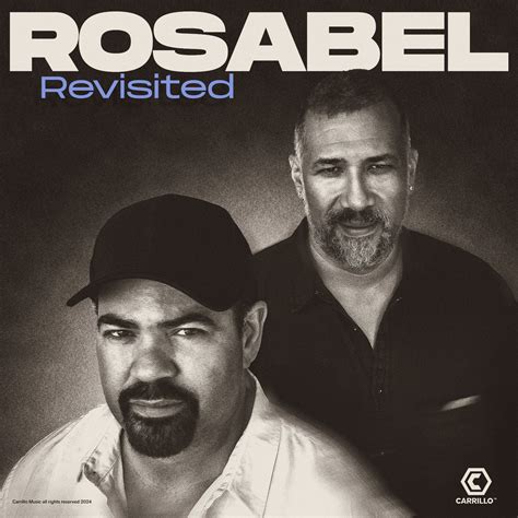 Rosabel Showcases The Heart Of House Music With The Album Revisited And Shares Journey