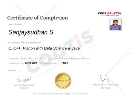 Sanjaysudhan Sivashunmugam On Linkedin Coding Programming