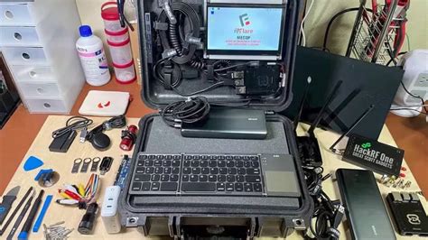 Emergency It Cyberdeck Kit Basato Su Raspberry Pi Moreware Blog